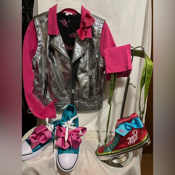 JoJo Siwa | Jackets & Coats | Jojo Siwa Bundle | Poshmark